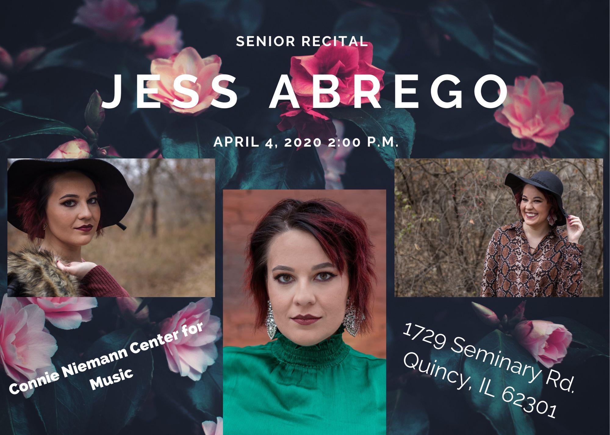 Senior-recital | QUTV