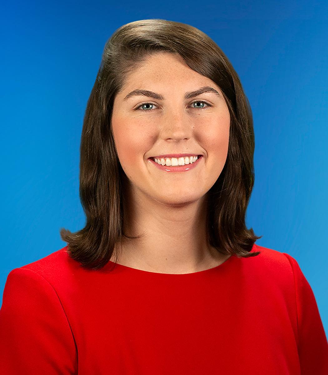 Taylor King: Multimedia Journalist and Producer, WANE-15 TV | QUTV